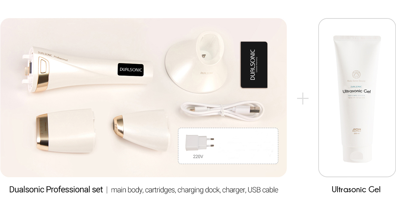About - Dualsonic Professional